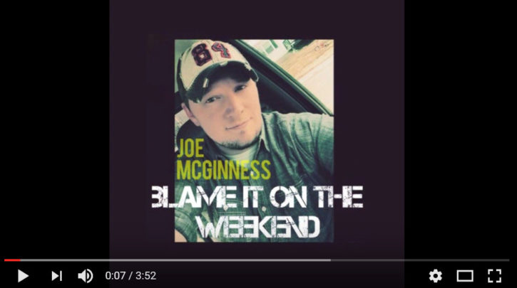 Meet Country Music Artist Joe McGinness! | Q & A Ticonderoga360 Who's Who