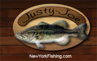 Lake George Fishing: Spotlight On Justy Joe Charter Lake