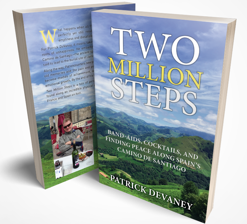 Interview With Ticonderoga Native & Author Pat Devaney!