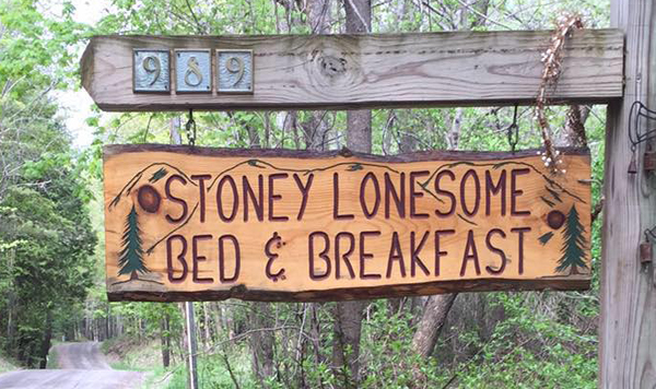 Stoney Lonesome B&B - Ticonderoga 360